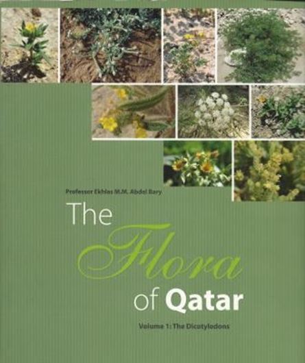 Koeltz Botanical Books. Qatar