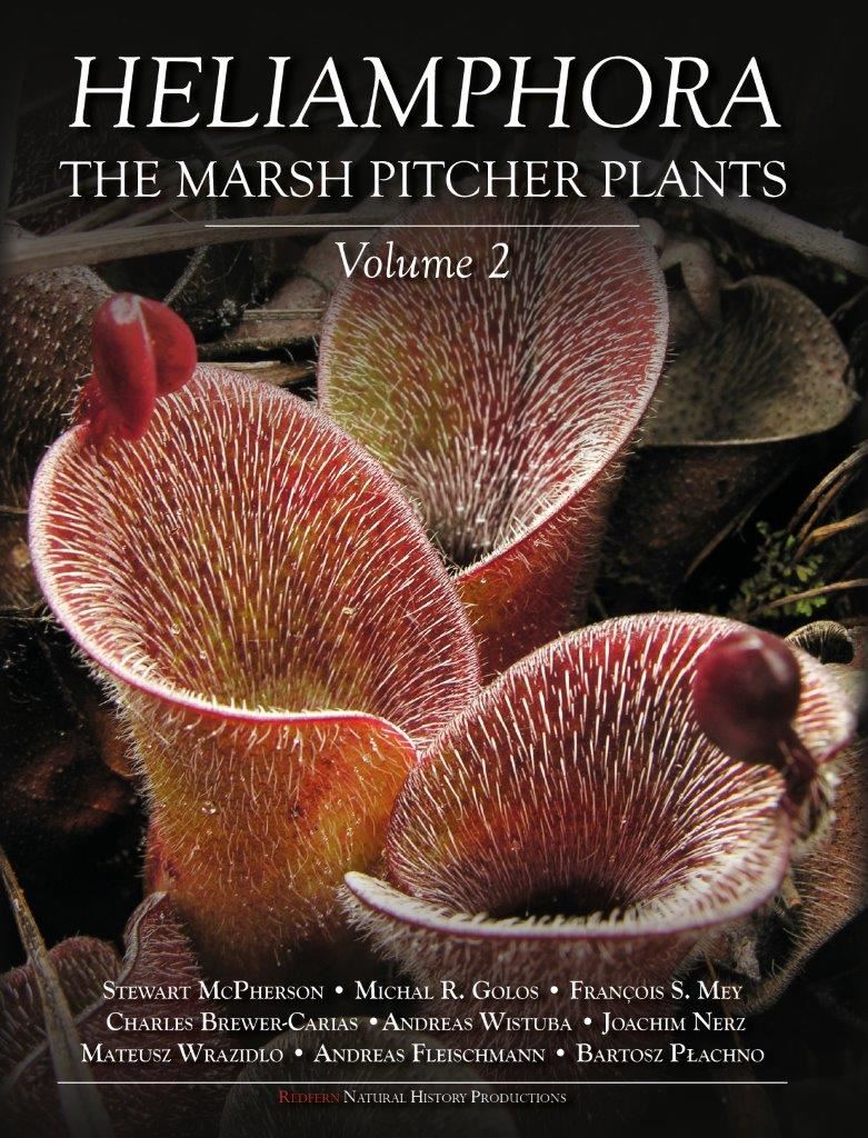 Koeltz Botanical Books. Heliamphora - The Marsh Pitcher Plants. 2 ...